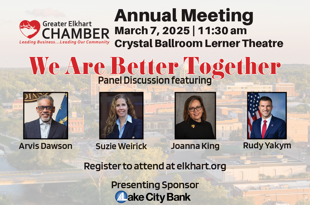 Business Directory - Greater Elkhart Chamber of Commerce