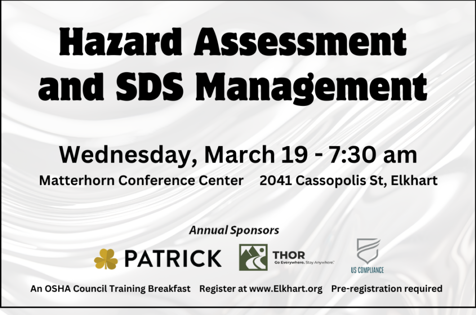 Chamber Calendar - Greater Elkhart Chamber of Commerce